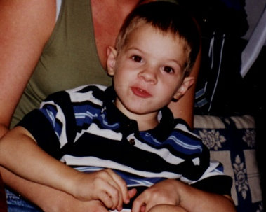 Musings Of The Sixties: Jared Michael - Through The Years