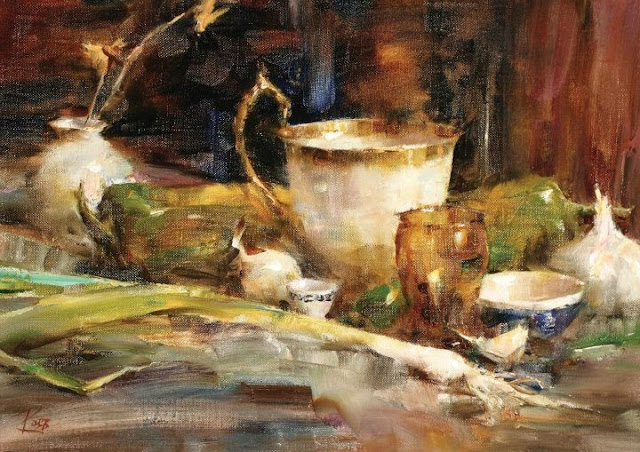 Laura Robb, 1955 ~ Still life | Tutt'Art@ | Pittura * Scultura * Poesia ...