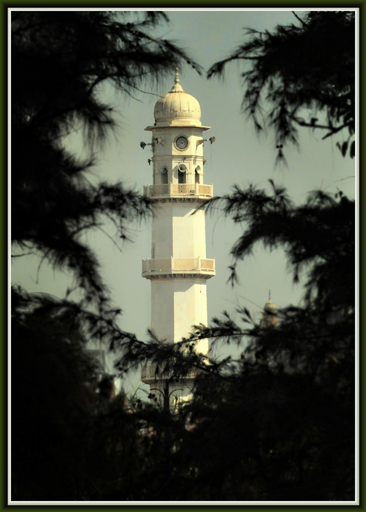 Ahmadiyya Mosques: FAQs