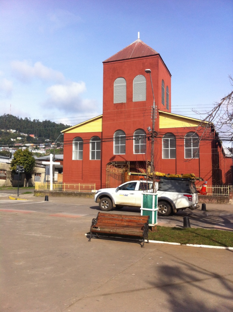 .: Fotos de la comuna de LEBU (Chile)
