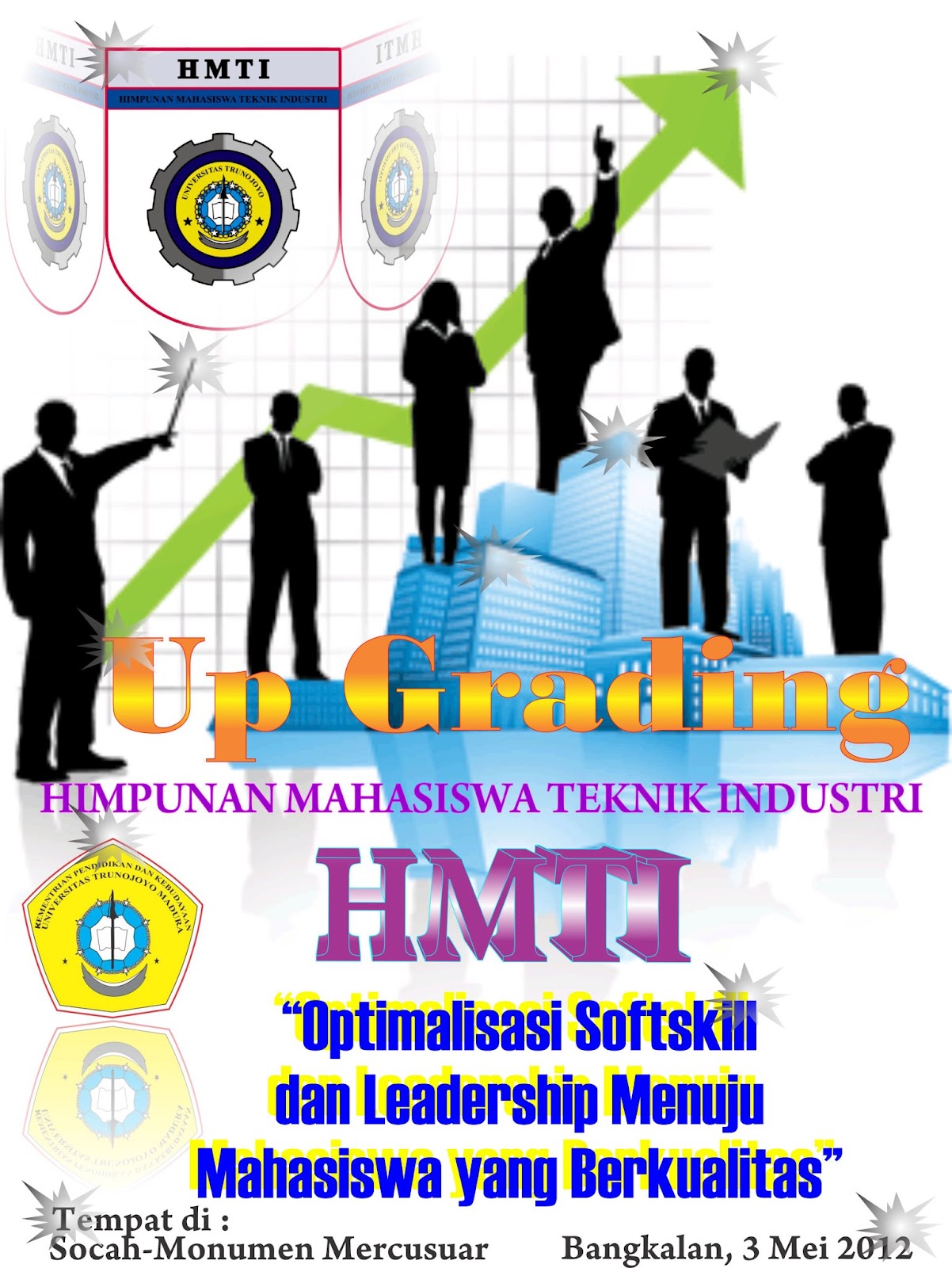 Upgrading Pengurus HMTI 2012 ~ Industrial Engineering