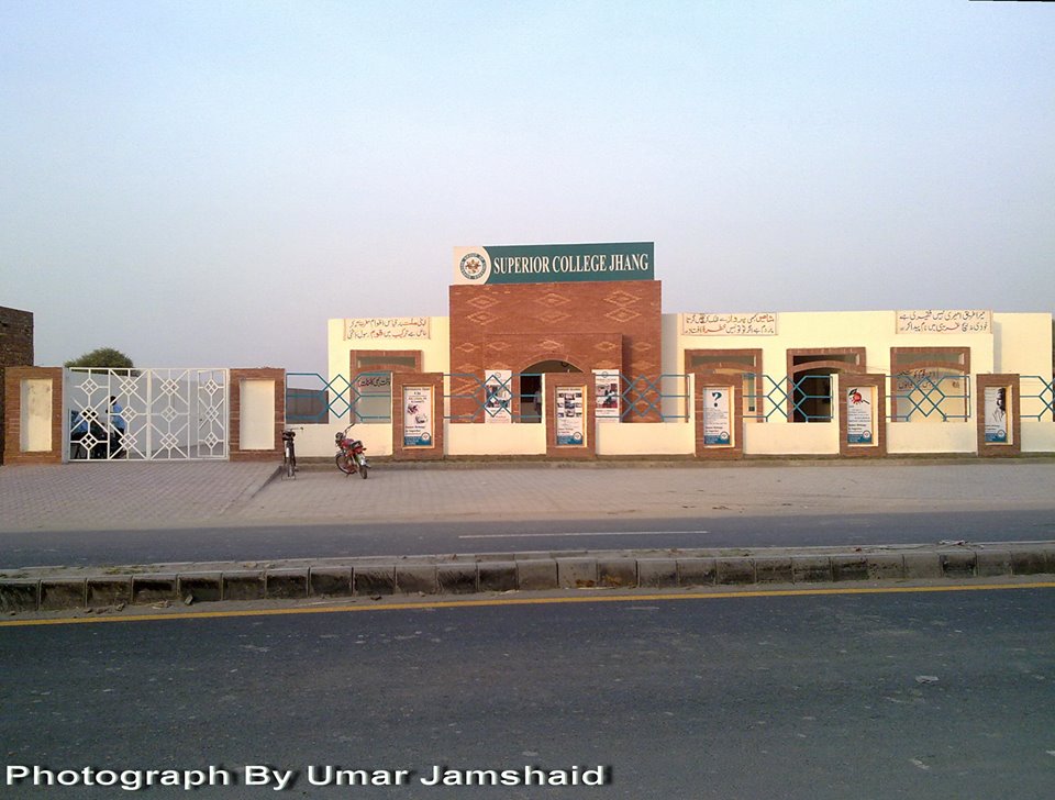 Jhang Sadar