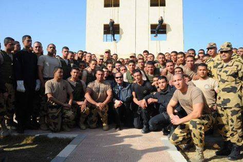 UNIT 777 IS THE BEST ~ Egyptian Special Forces