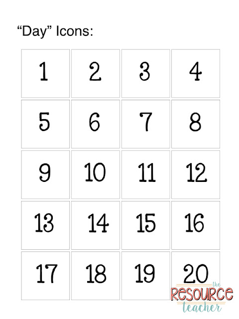 The Resource Teacher: TPT Seller Challenge #3: Make Your Masterpiece