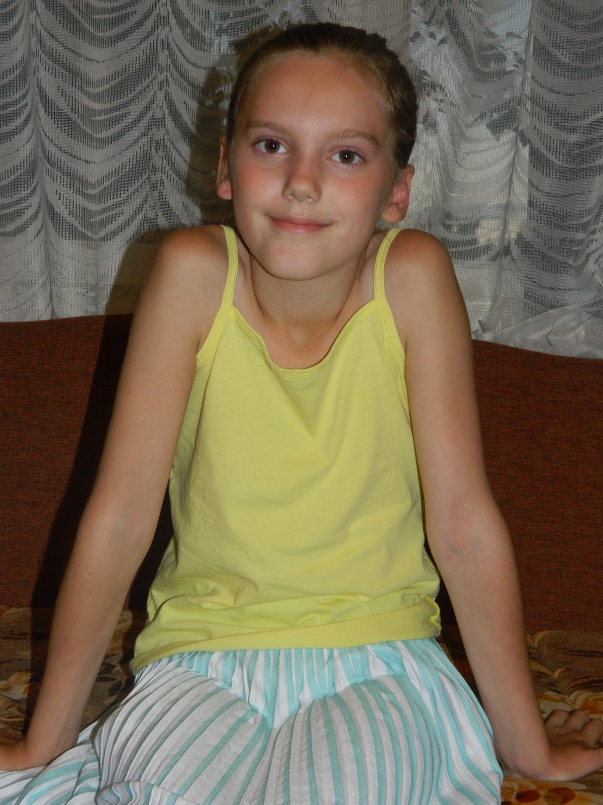 кусочки любви: Осень 2015