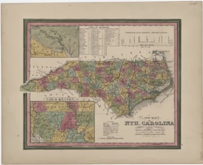 UpFront with NGS: Anniversary of the CA Gold Rush -- Did your ancestors ...