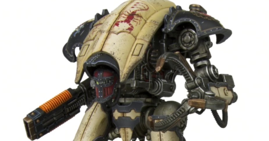 Imperial Knights, Astra Militarum and Adeptus Mechanicus: Forge World ...
