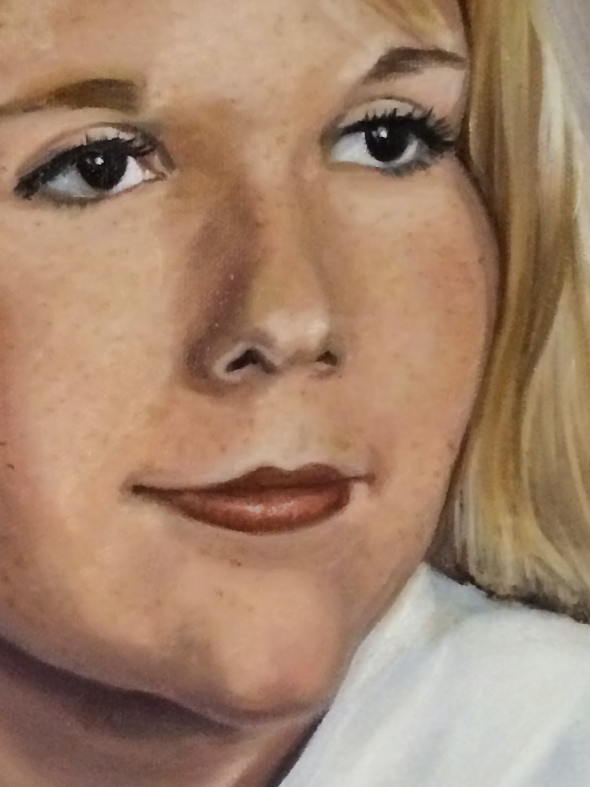 Finished - Jami ~ The Creative Endeavors of Christen Collier Humphreys