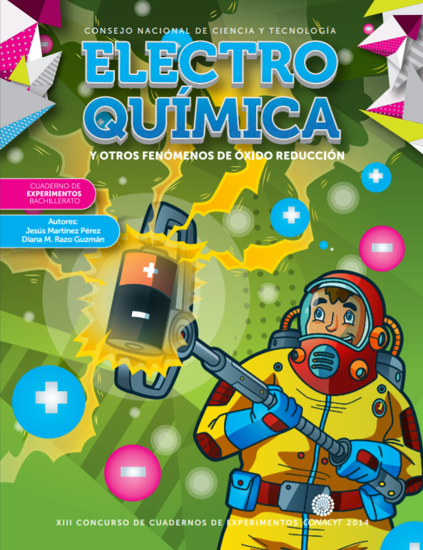 Bachillerato - Creciendo en Familia: Electroquímica