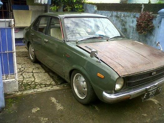 Dijual Corolla Jadul KE30 Harga Miring - SUKABUMI - LAPAK MOBIL DAN ...