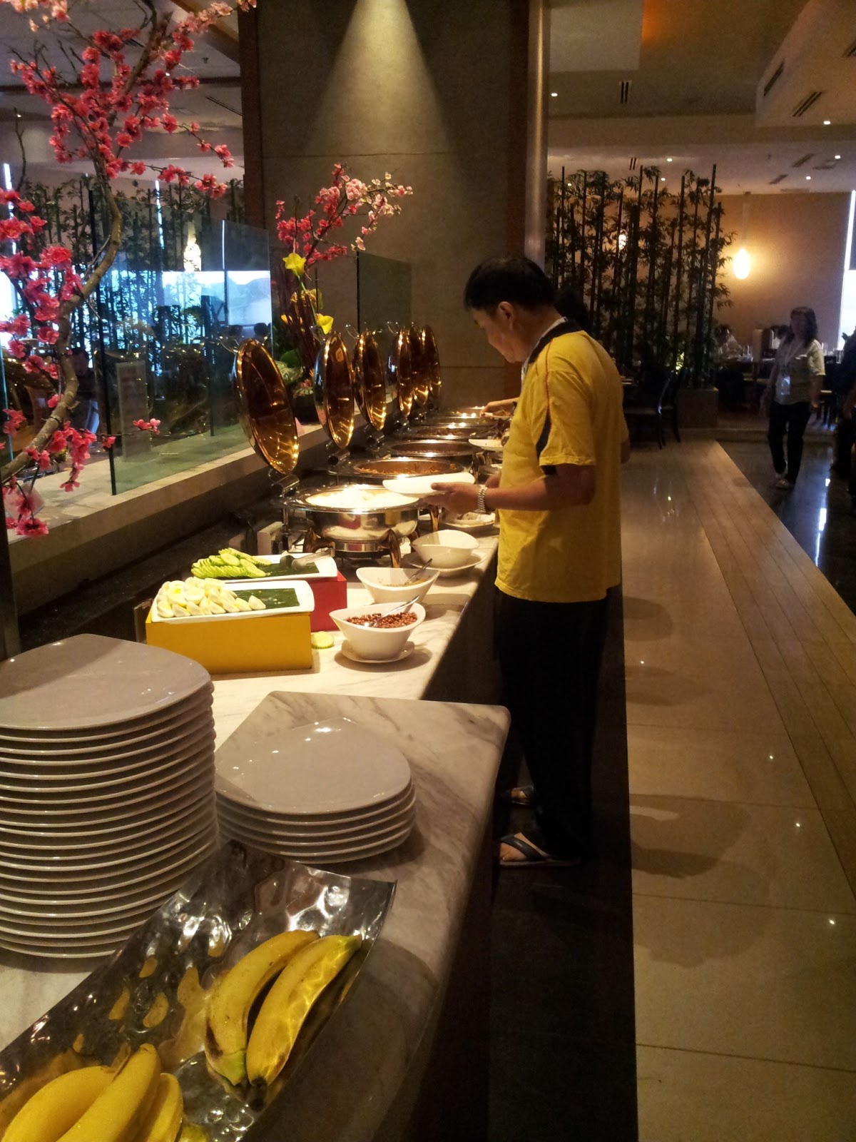 Breakfast Buffet @ KSL City Resort ~ Foodie Blog