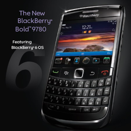 Meridazonablackberry: blackberry 9780 Bold 4