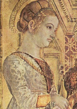 Reinette: House of Sforza