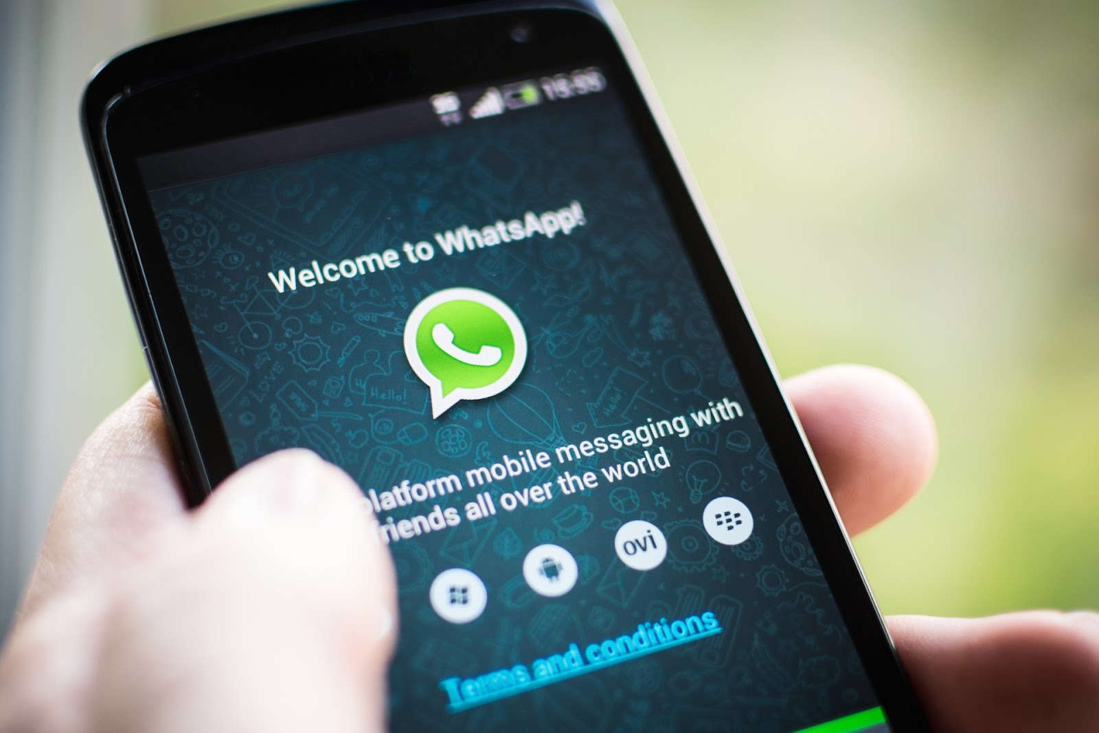 Apps Mobile On Google Play: WhatsApp
