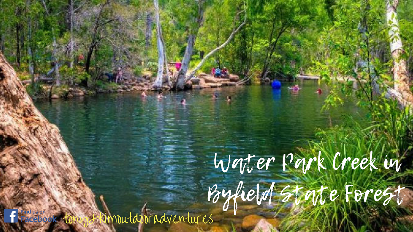 Our Favourite Six Camping Sites In Queensland ~ Tony and Kim Outdoor ...