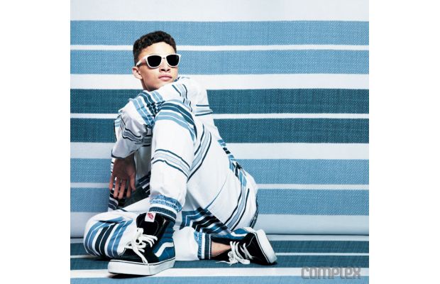 The X-Stylez: [TREND REPORT] Pattern on Pattern; Complex Magazine ...