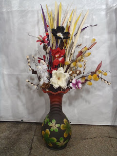 d'rahmat craft & collection: Pasu Tembikar