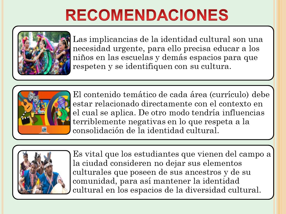 IDENTIDAD CULTURAL