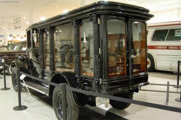Aspundir: The Most Luxurious Hearses
