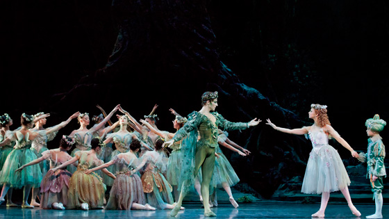 Ticket giveaway for Royal Ballet Ashton cinemacast