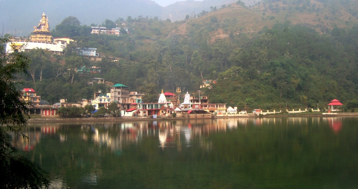 Lake Rewalsar... ~ Travel Diaries - A guide to Offbeat World