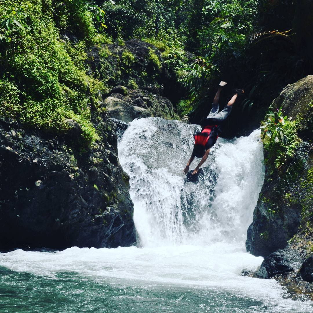 Ranto Canyon, Wisata Memacu Adrenalin di Brebes - Daftar Terpopuler