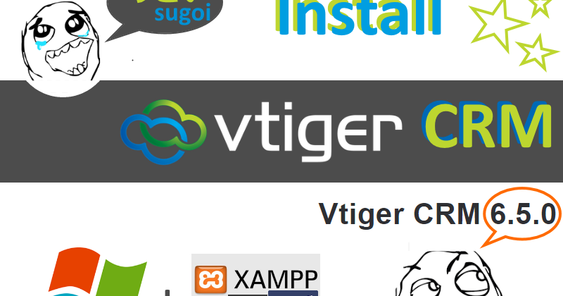 Codingtrabla Tutorials Install Erp Cms Crm Lms Hrm On Windows And Linux Install Vtiger Crm 65