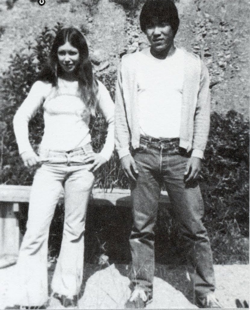 Mark Twain High School: Barbara Woosley & Howard Ishihara. Mark Twain ...