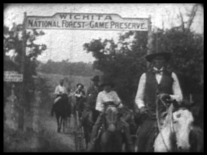 The Art and Culture of Movies: The Bank Robbery (1908)