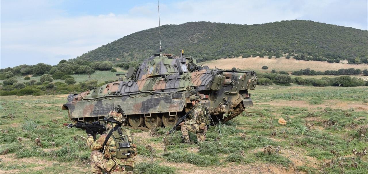 SI VIS PACEM, PARA BELLUM: "DARDO 2", la vendetta!