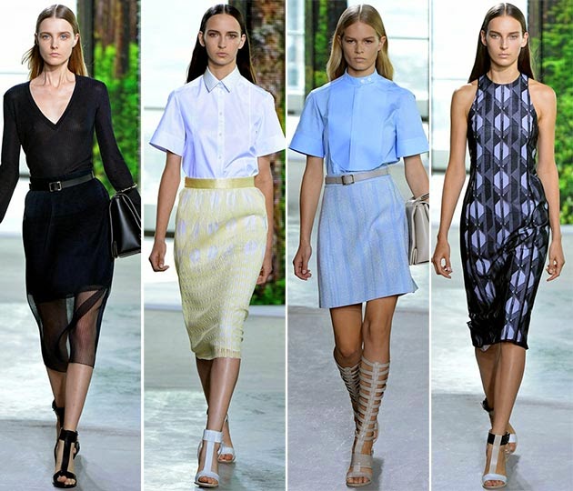 Hugo Boss Spring Summer 2015 New York | Fashion Full Collection