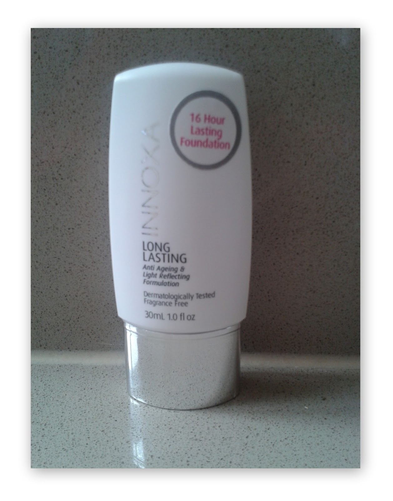 Product Review: Innoxa Long Lasting Foundation | The Beauty & Lifestyle ...