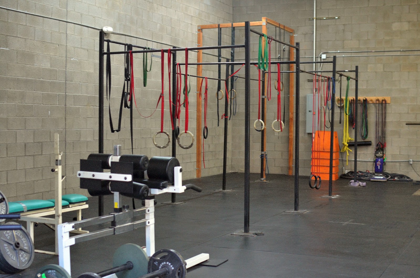 Jes' CrossFit Blog: CrossFit South West