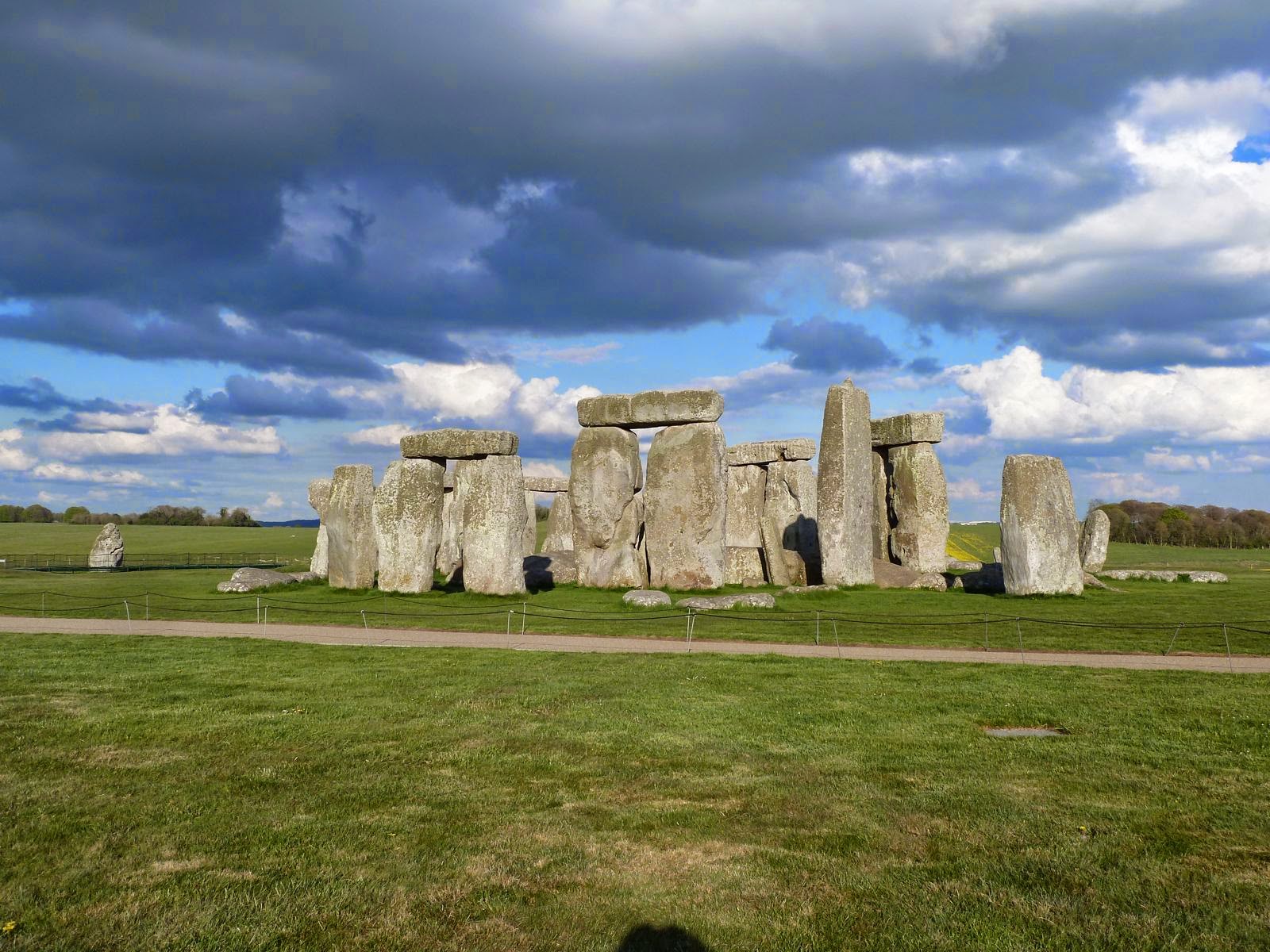 The Stones of Stonehenge