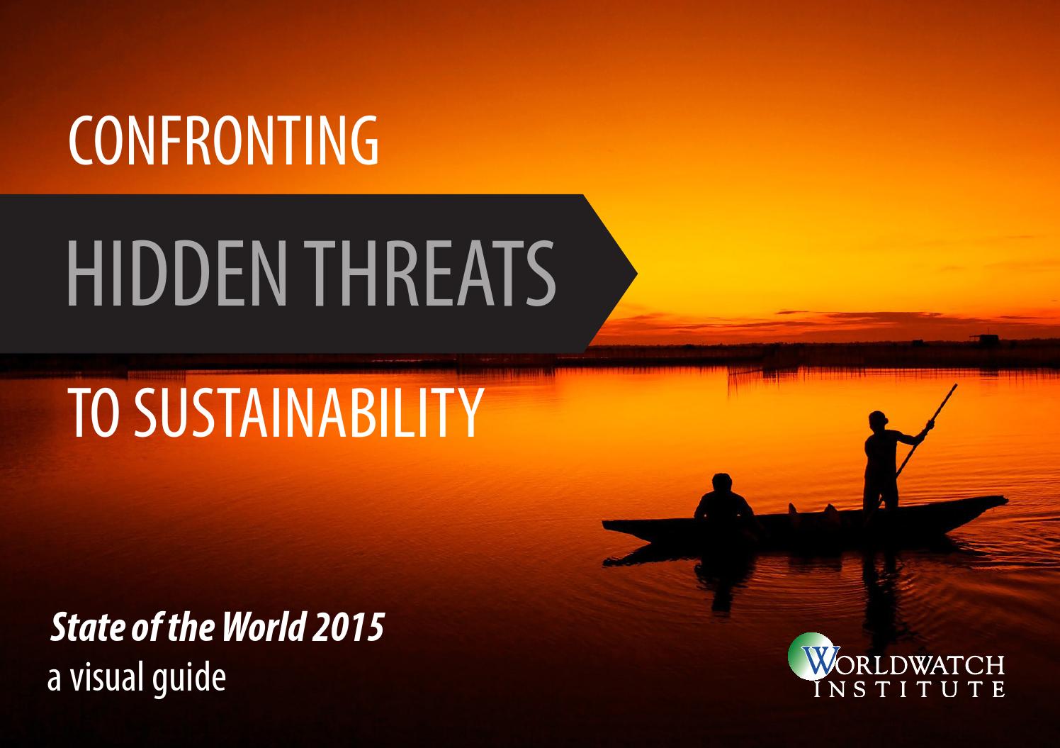 Η κατάσταση του κόσμου 2015: Αντιμετωπίζοντας τις κρυφές απειλές της ...