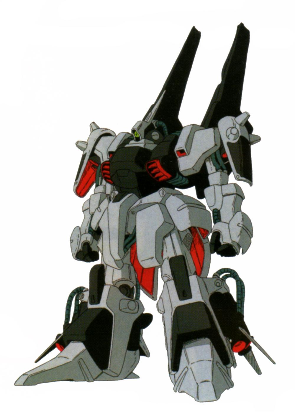 For Him Gundam Society:FHGS: Index Gundam III