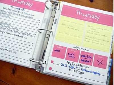 Serenity Now: How Do You Keep Yourself Organized?