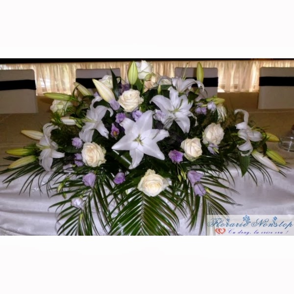 Aranjamente Florale Nunta Cluj