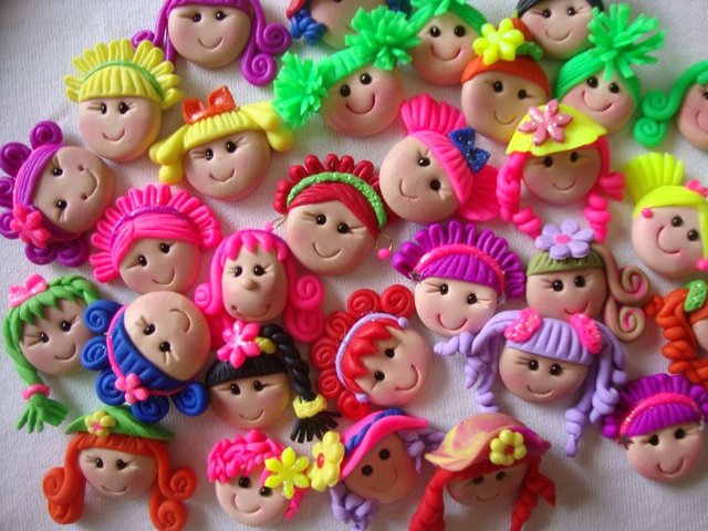 porcelanicron: Manualidades Porcelanicron...