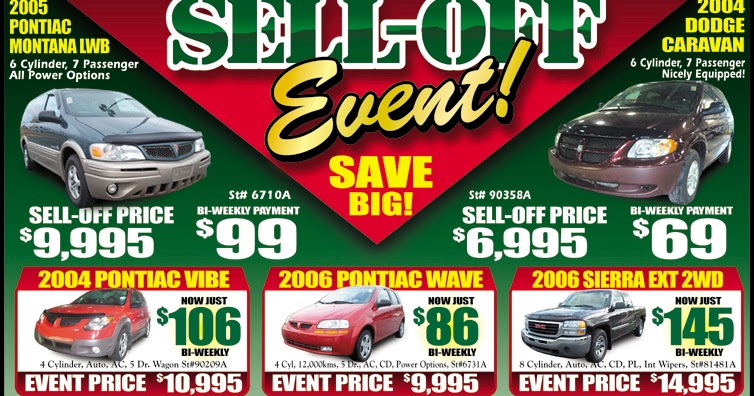 Mike's Advertising Blog: Used car dealership ... | ADVERTISING