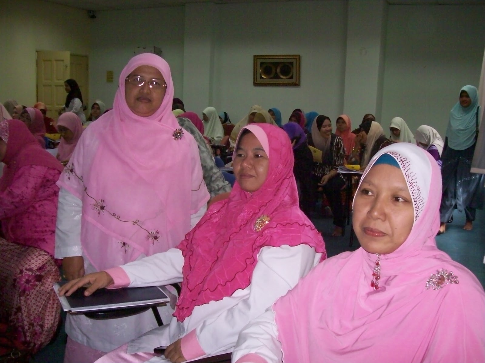 PERGERAKAN PUTERI ISLAM MALAYSIA DAERAH KLANG: PPIM KEBANGSAAN 2012