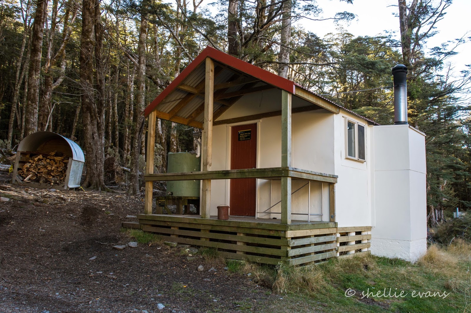 Two Go Tiki Touring: The Remote Ahuriri Valley- Part 1