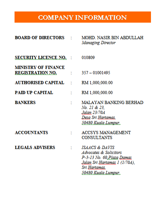 GNT Sdn Bhd | Malforce & Gnt