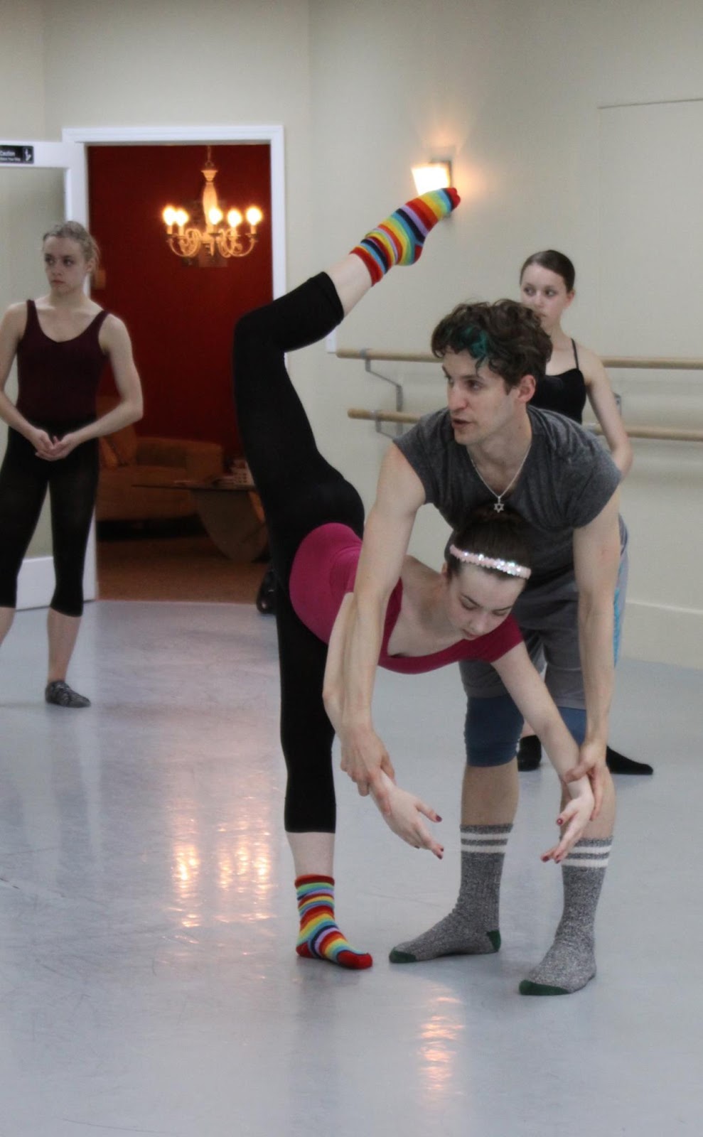 Life of a Freelance Dancer: Determining Rates for Teaching