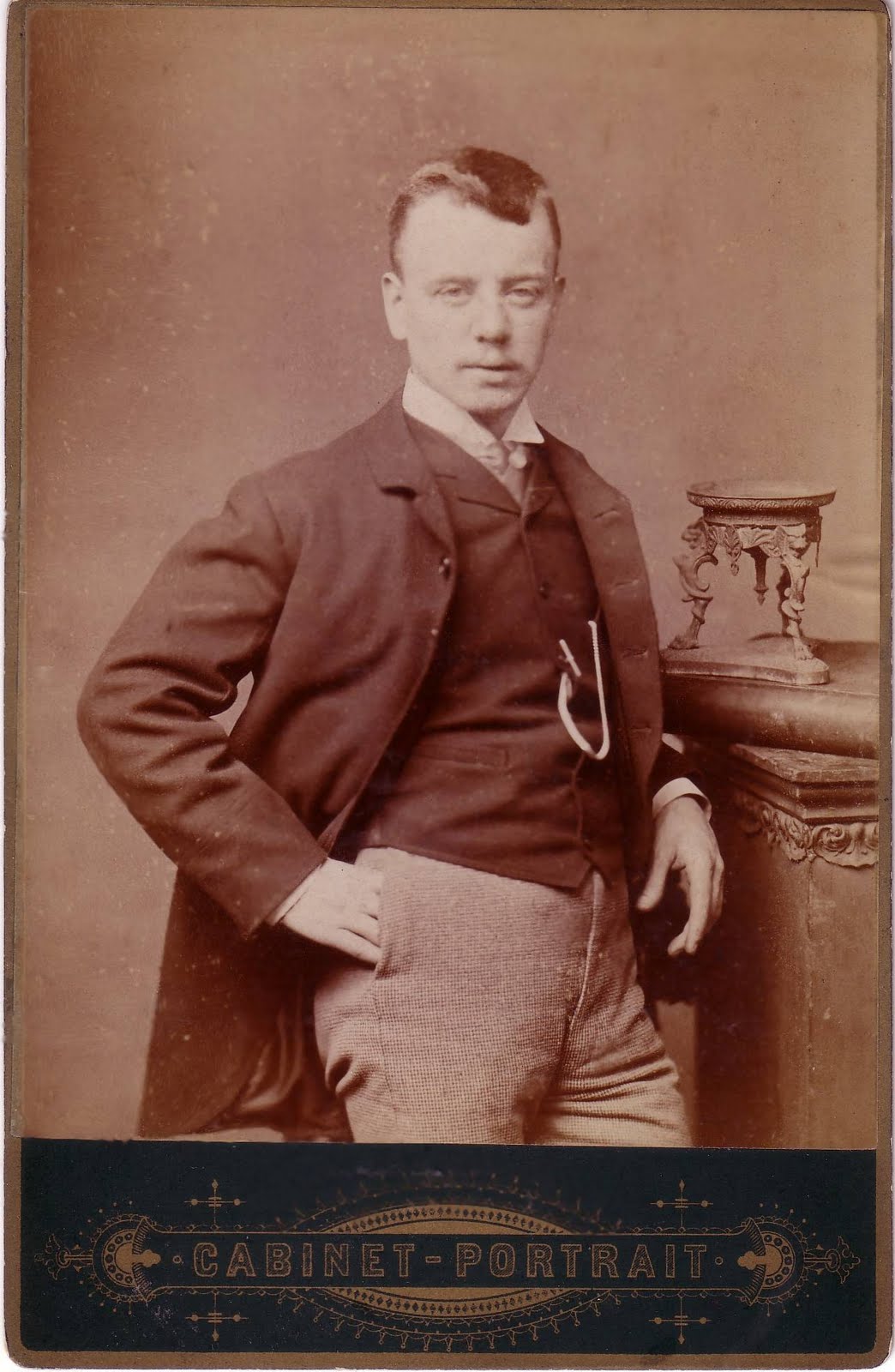 The Bayliss Line: CHARLES WILLIAM BAYLISS and NANCY HARRIETT CURTIS