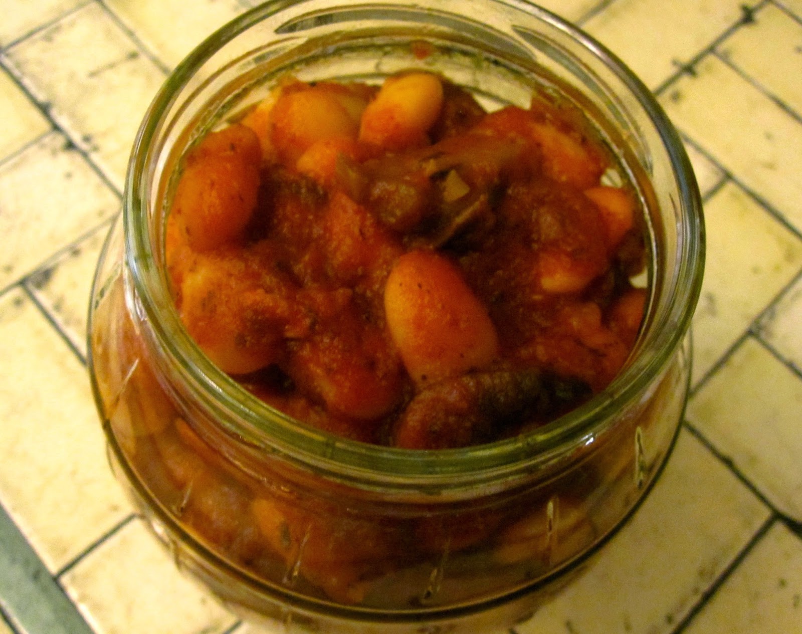 Vegan Kitty Patrol (VKP): Polish Stewed Beans and the Story of Handsome ...