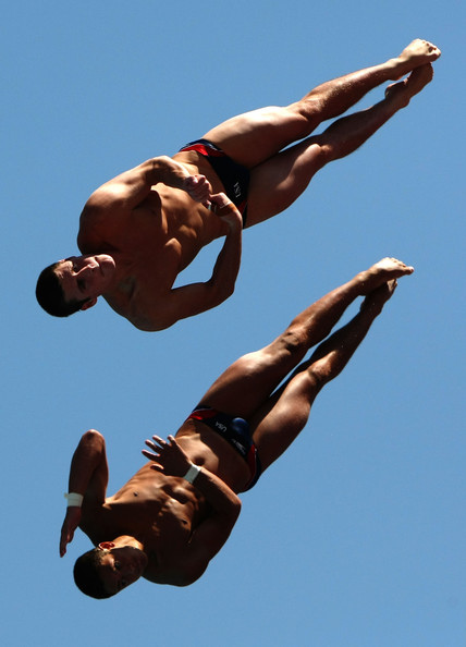 Athletes 101: David Boudia