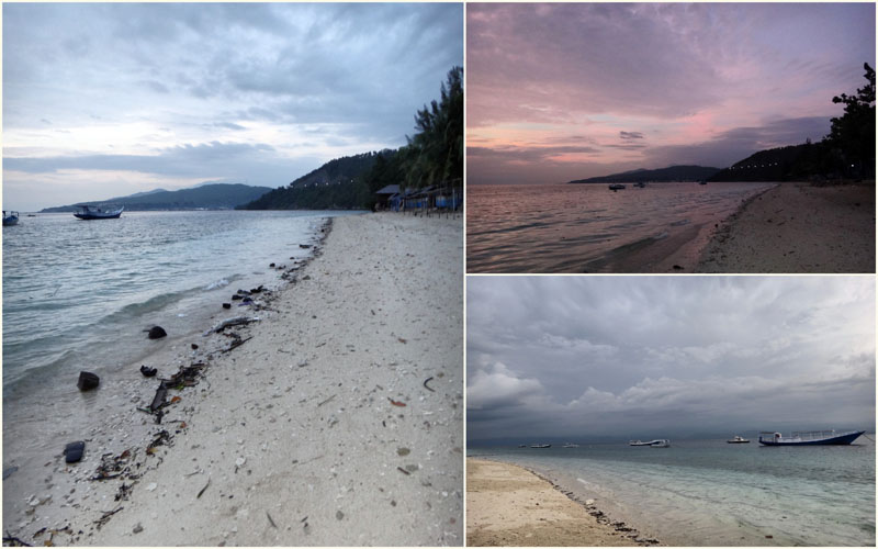 Tanjung Karang Beach