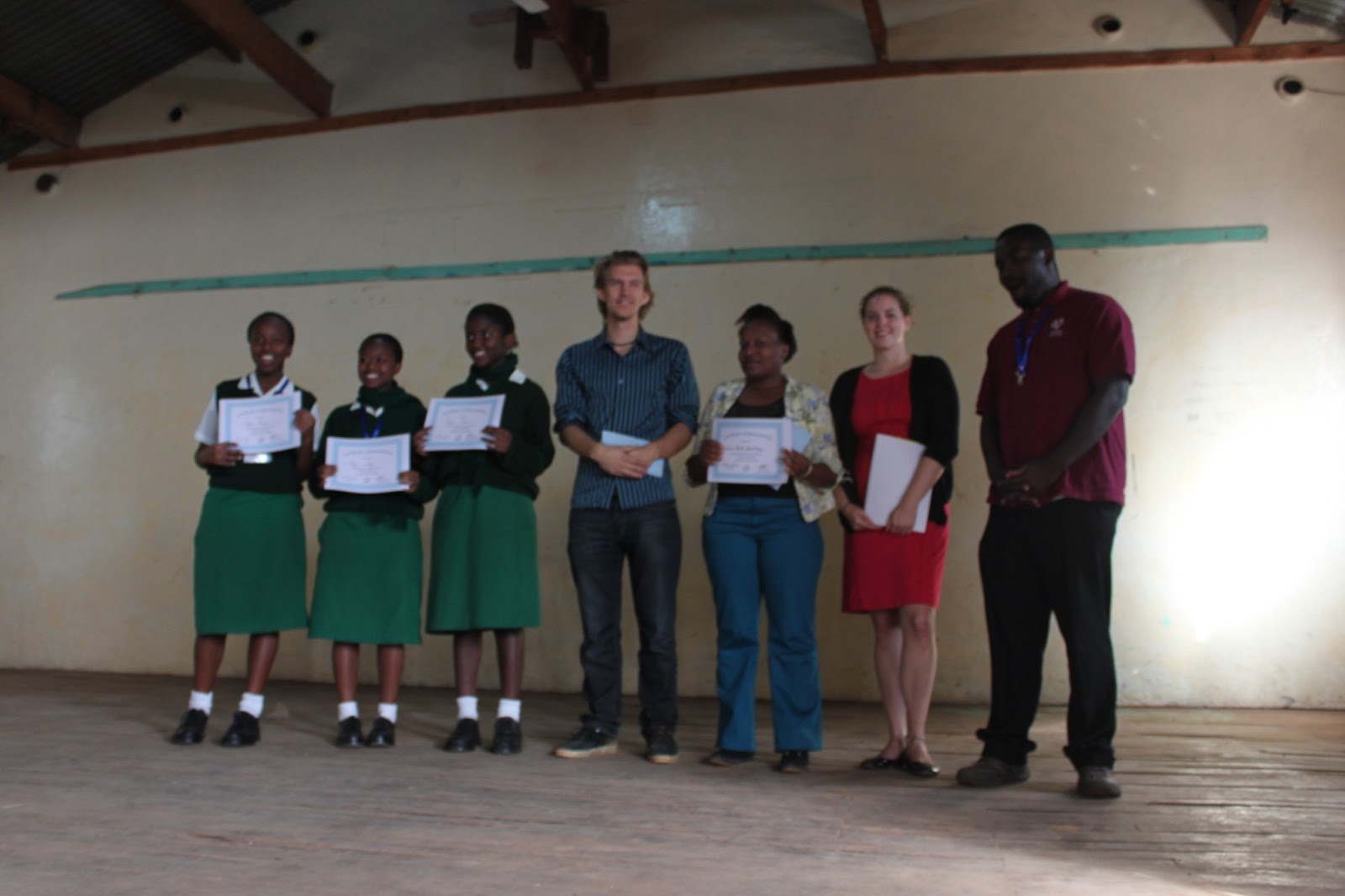 making gadgets and everything in between: Innovate Kenya Camp at Maseno ...