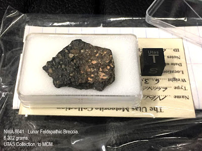 Meteoritos Canarias
